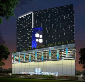 wave centre, noida - lightbook