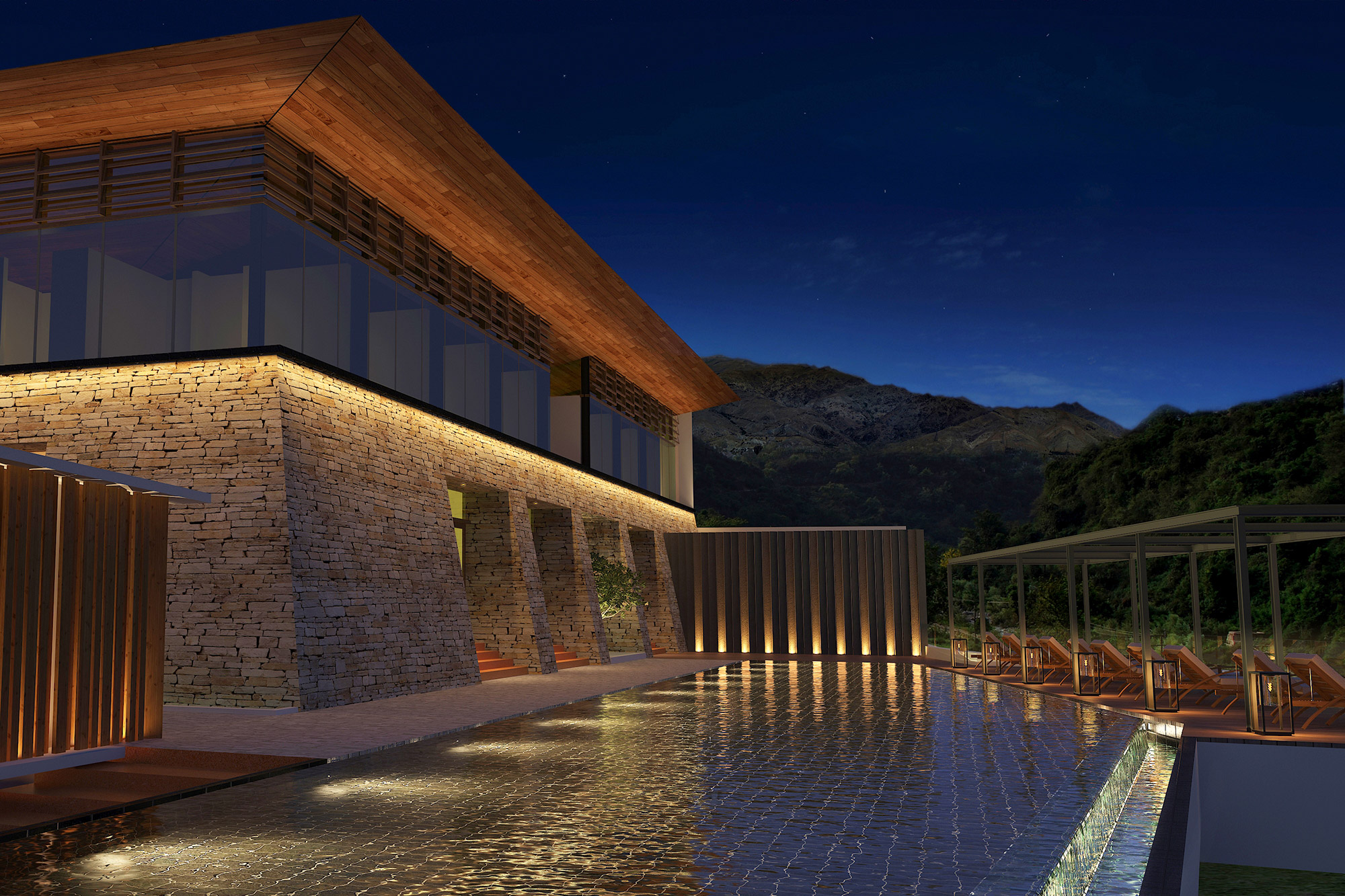 resort in dehradun - lightbook