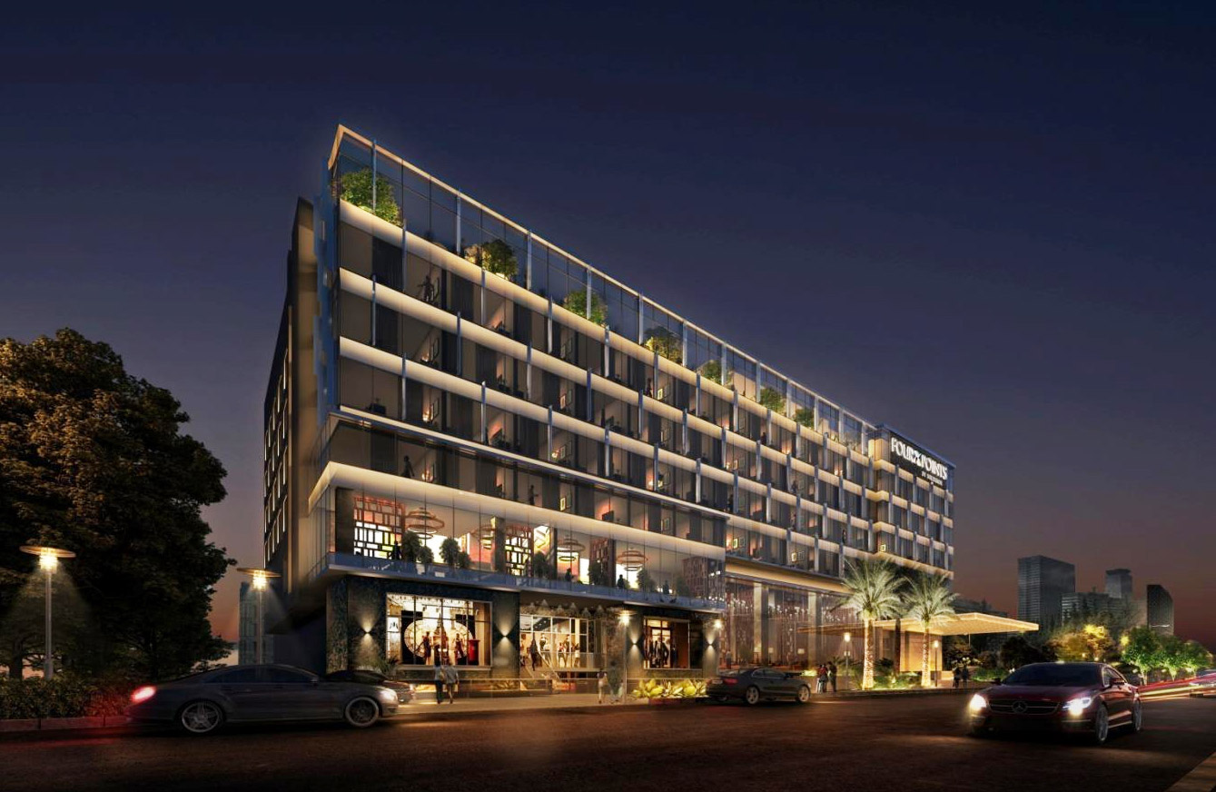 Four Points by Sheraton, Amritsar - lightbook Four Points by Sheraton, Amritsar - lightbook